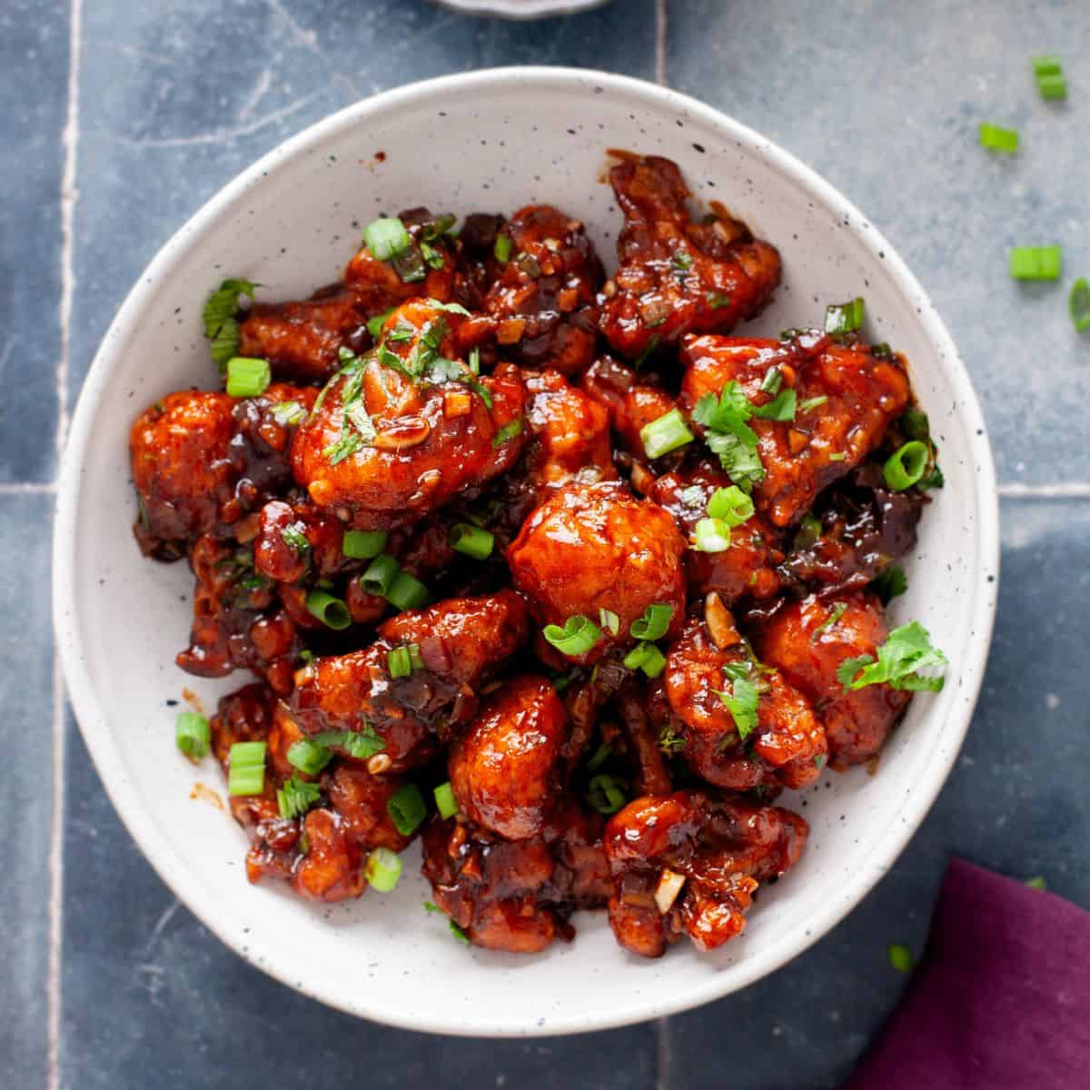 Gobi Manchurian Gravy Recipe