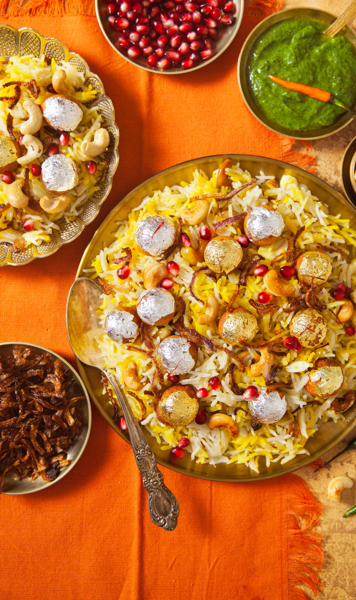 PANEER MOTI PULAO - Sinfully Spicy
