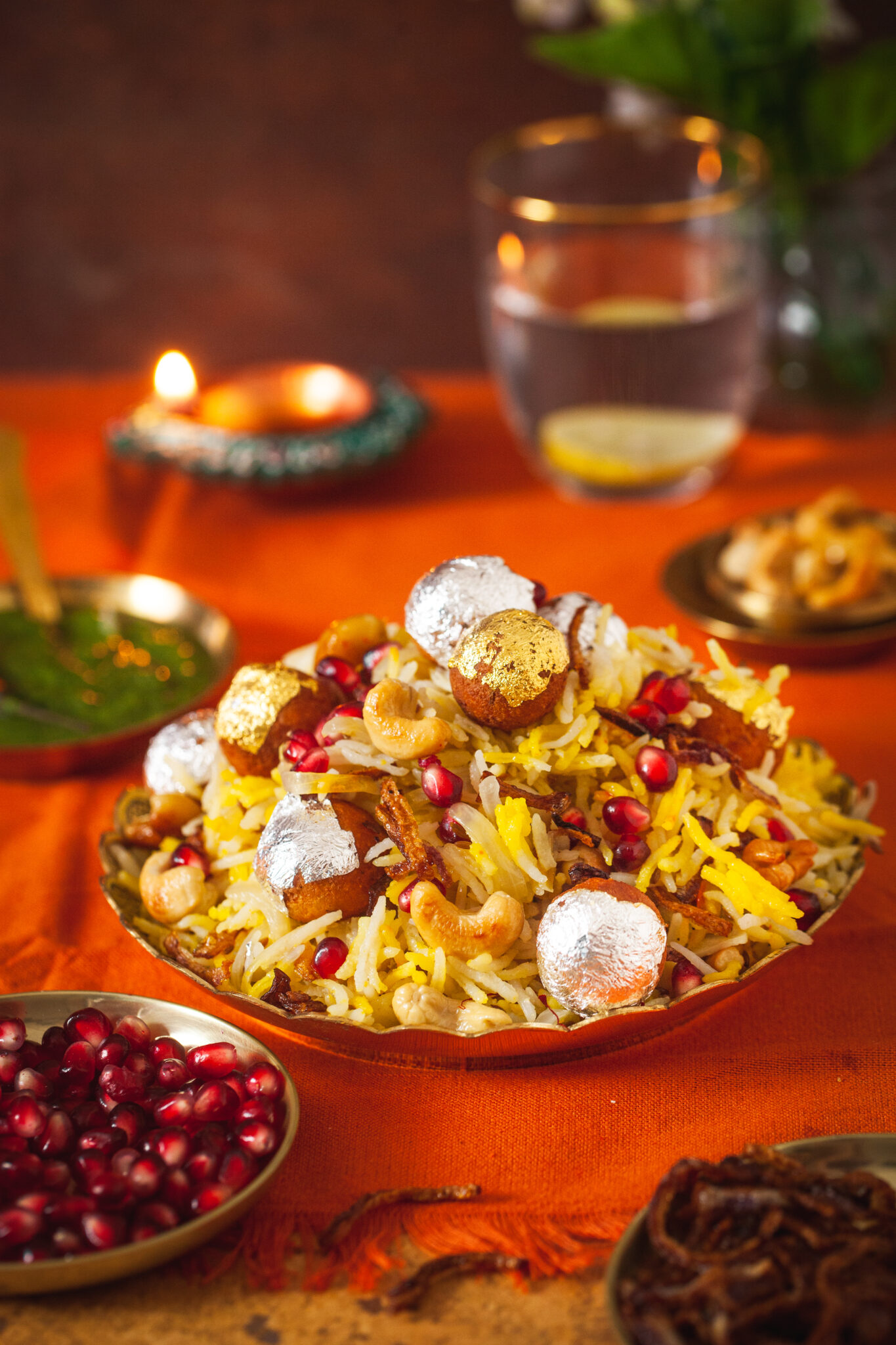PANEER MOTI PULAO - Sinfully Spicy