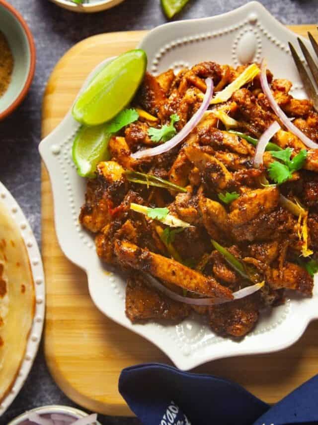 Murgh Masala (Chicken Masala) - Sinfully Spicy