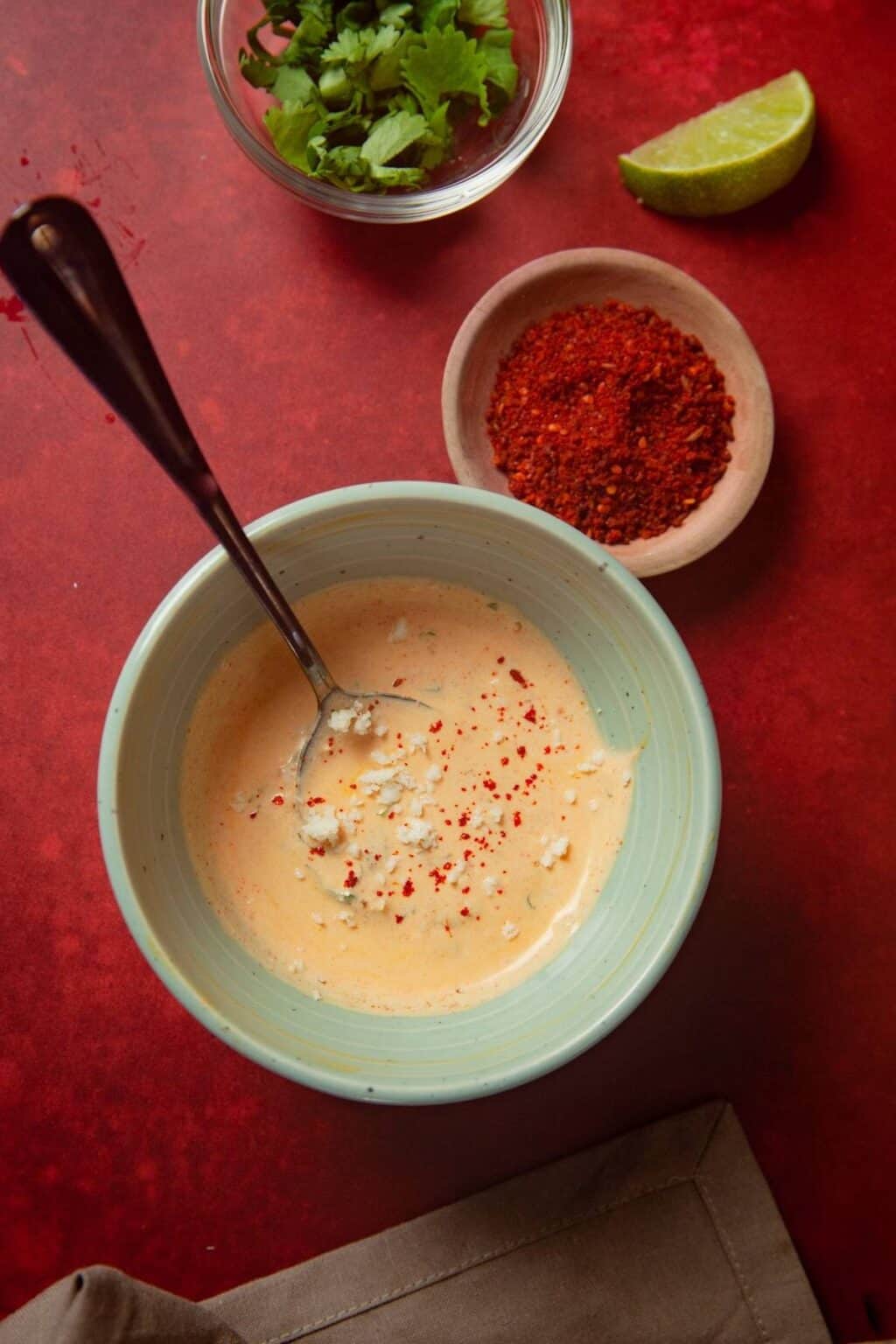 Baby Corn Elote (No Mayo) - Sinfully Spicy