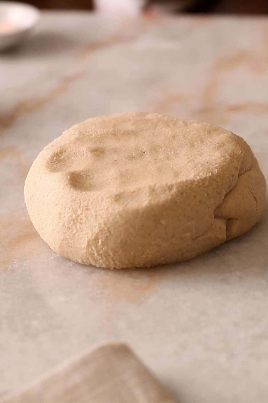 Oats Roti -Gluten Free Roti Recipe - Sinfully Spicy