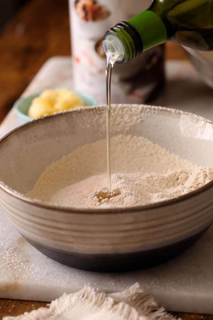Oats Roti -Gluten Free Roti Recipe - Sinfully Spicy
