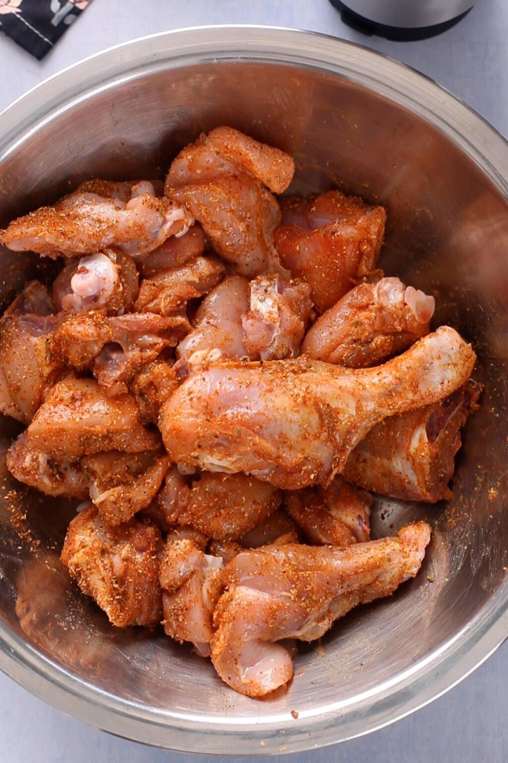 Authentic Chicken Bhuna Masala - Sinfully Spicy