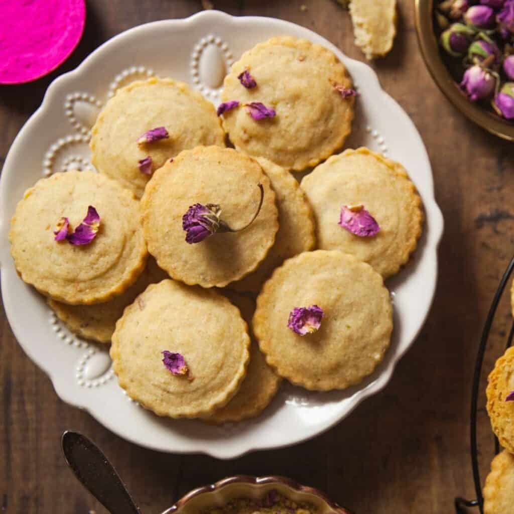 Thandai Cookies - Sinfully Spicy