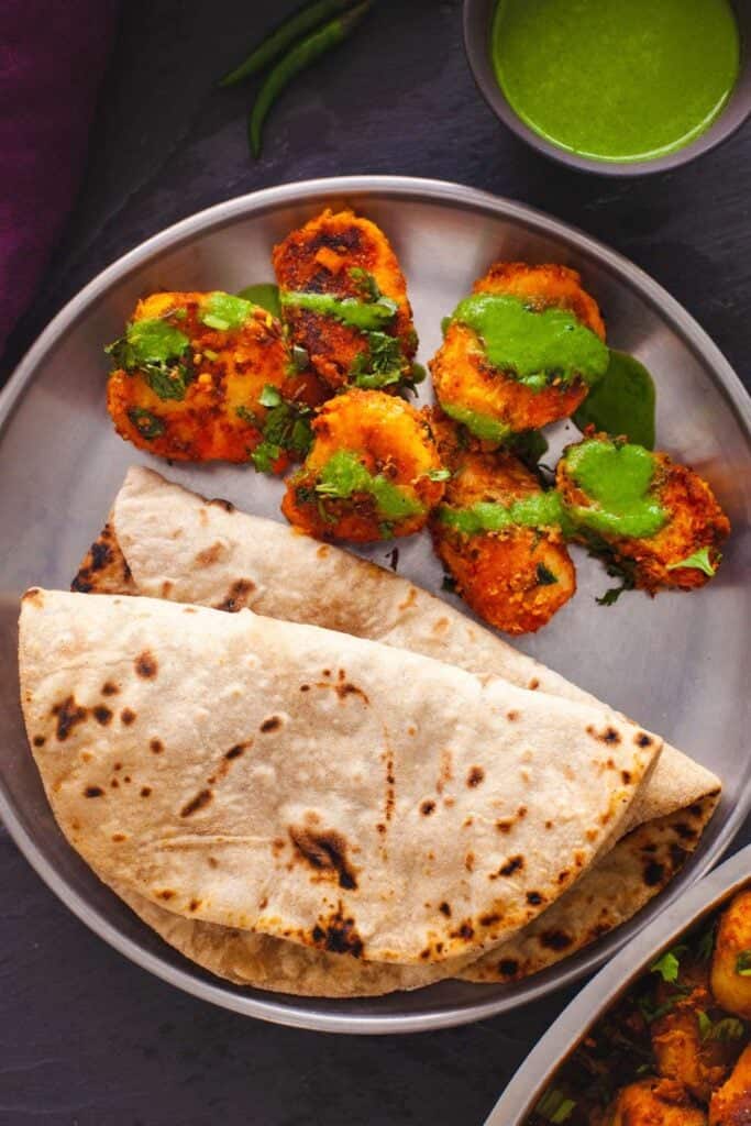 Arbi Fry - Sinfully Spicy
