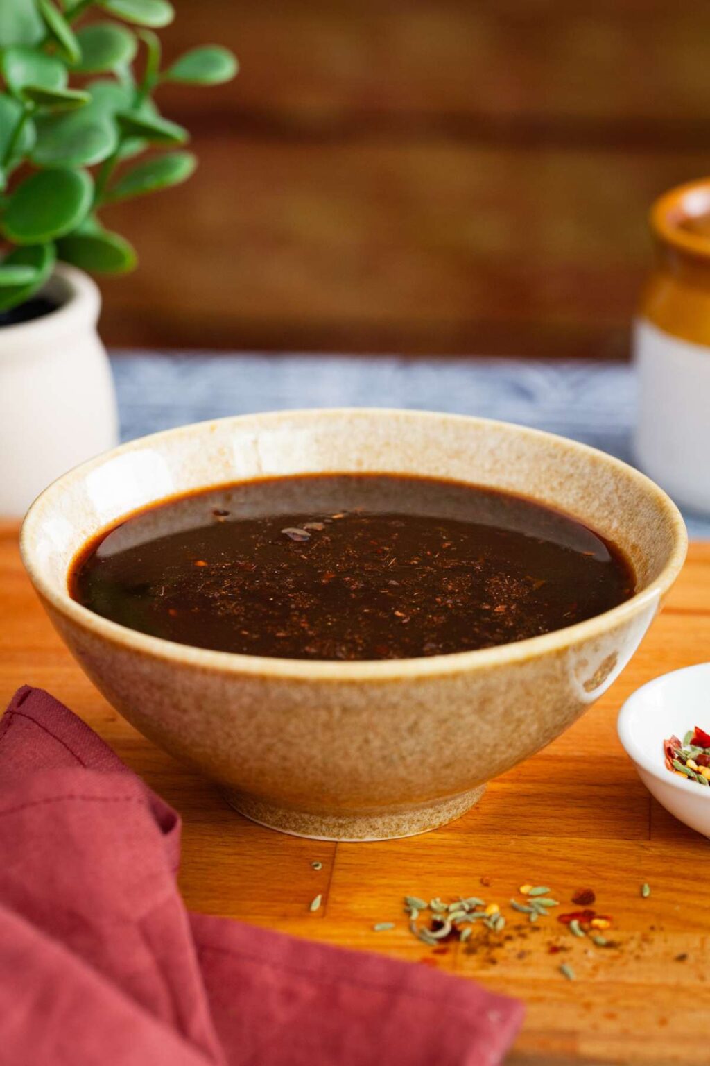 30-Minute Tamarind Chutney (Imli Chutney) - Sinfully Spicy