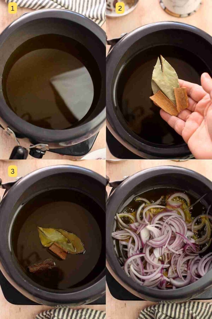 Bhuna Gosht (Mutton/Goat Bhuna) - Sinfully Spicy