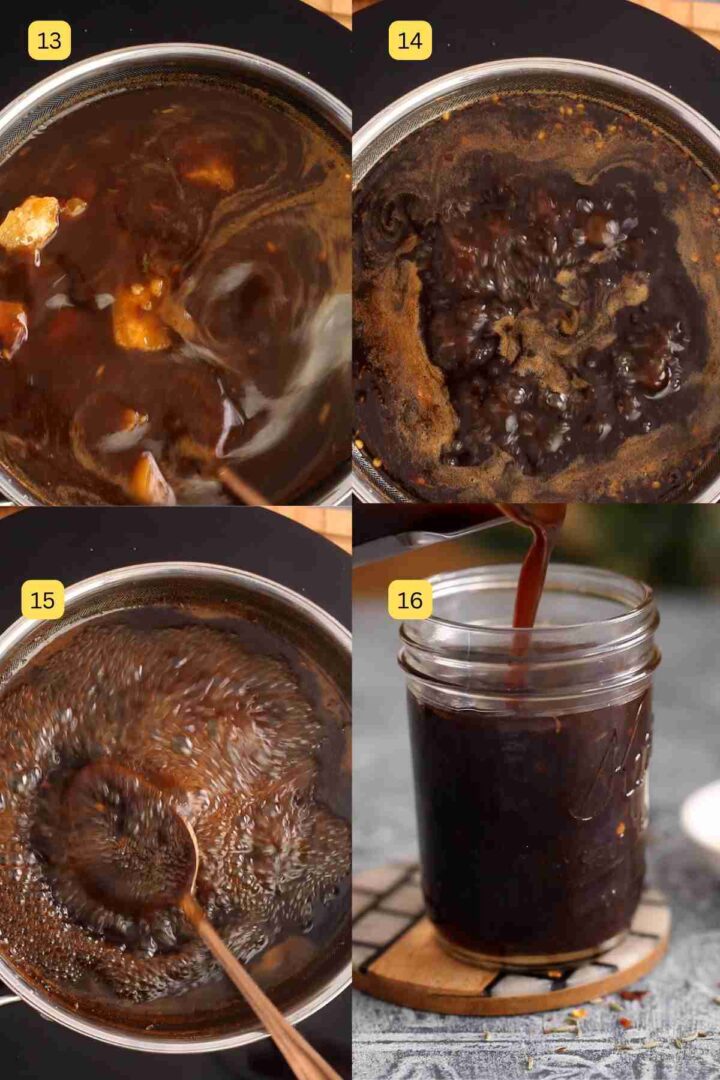 30-Minute Tamarind Chutney (Imli Chutney) - Sinfully Spicy