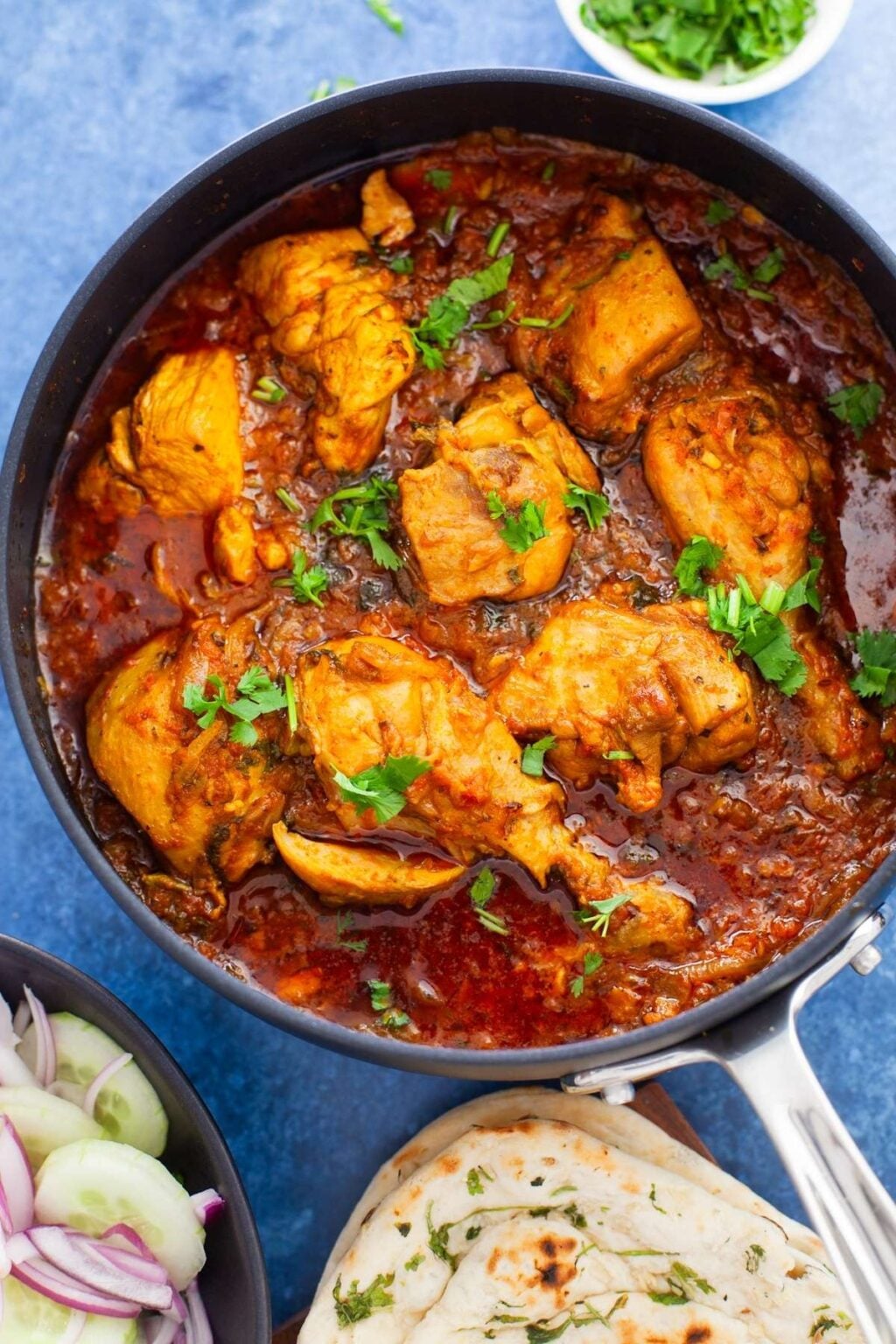 Murgh Masala (Chicken Masala) - Sinfully Spicy