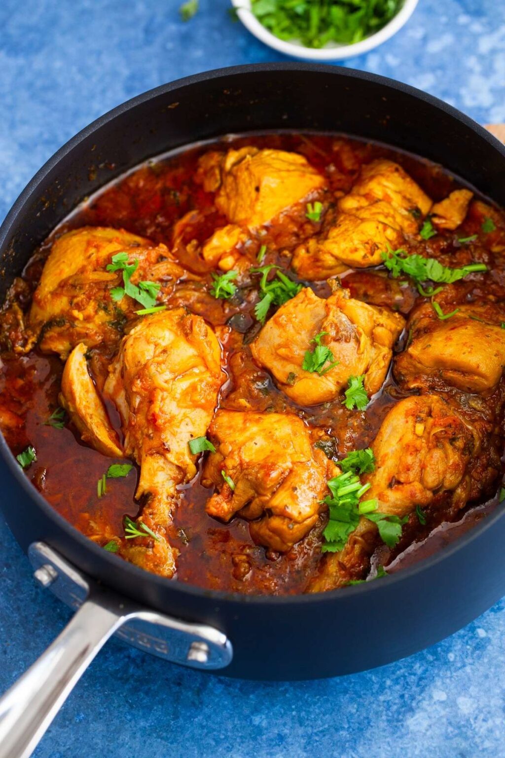 Murgh Masala (Chicken Masala) - Sinfully Spicy