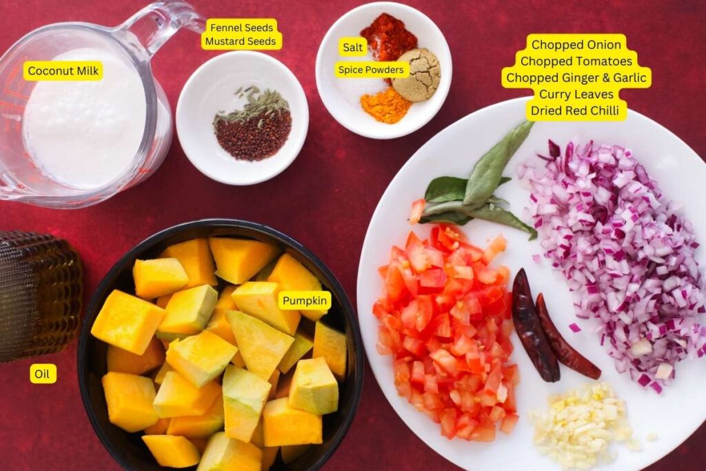 Indian Pumpkin Curry (Rasedar Kaddu) - Sinfully Spicy