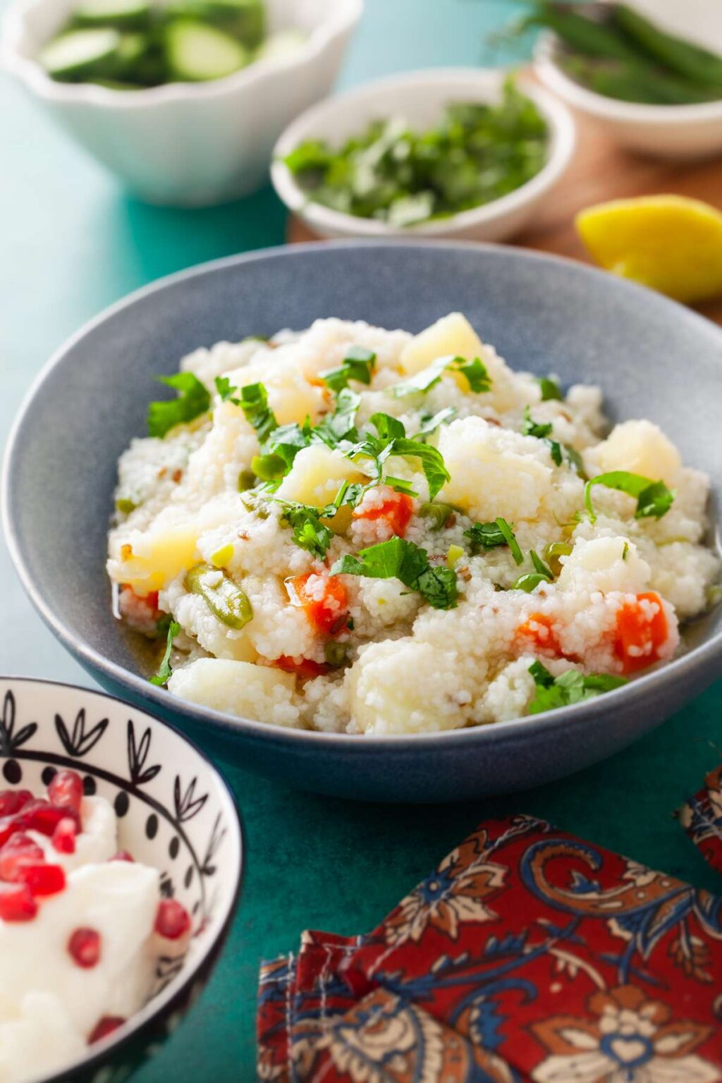 Sama Rice Pulao (Vrat Ke Chawal) - Sinfully Spicy