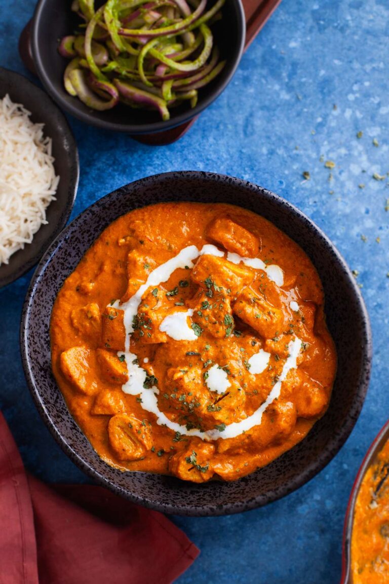Makhani Soya Chaap Recipe - Sinfully Spicy