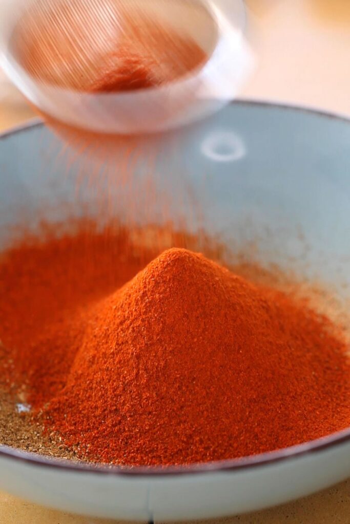 Easy Chaat Masala Powder Recipe - Sinfully Spicy