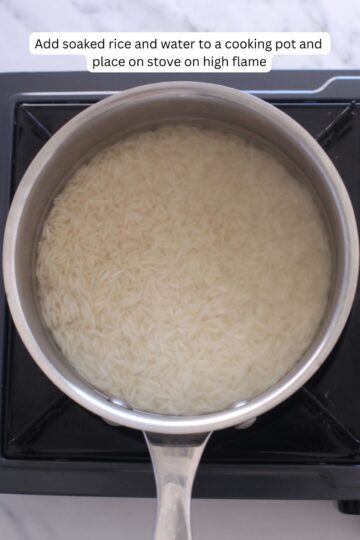 How To Cook White Basmati Rice (Fluffy, Separate Grains) - Sinfully Spicy