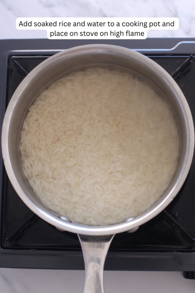 How To Cook White Basmati Rice (Fluffy, Separate Grains) - Sinfully Spicy