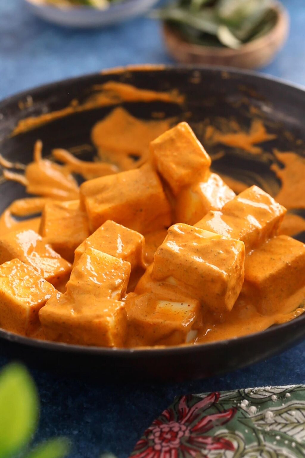 Paneer 65 Recipe (Dry Version) - Sinfully Spicy