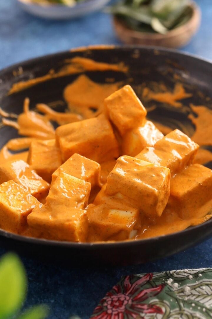 Paneer 65 Recipe (Dry Version) - Sinfully Spicy