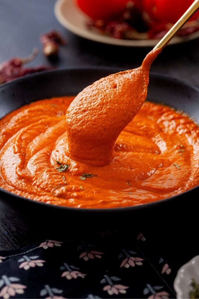 Authentic Makhani Sauce Recipe (Butter Chicken Simmer Sauce) - Sinfully ...