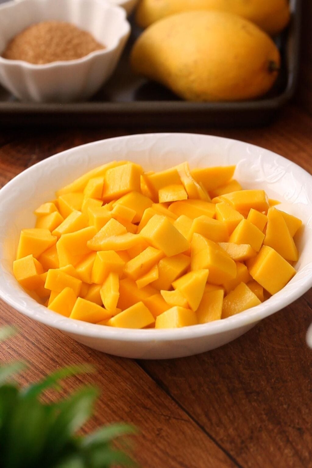 Homemade Mango Chutney (Sweet & Spicy) - Sinfully Spicy