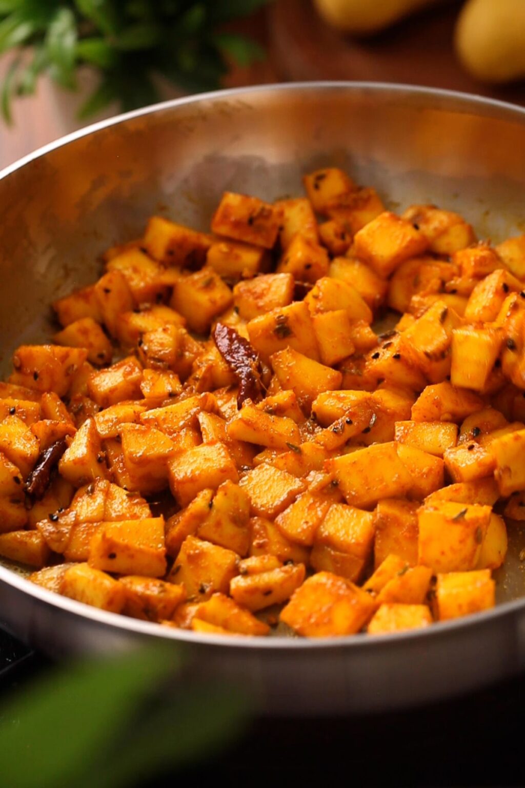 Homemade Mango Chutney (Sweet & Spicy) - Sinfully Spicy