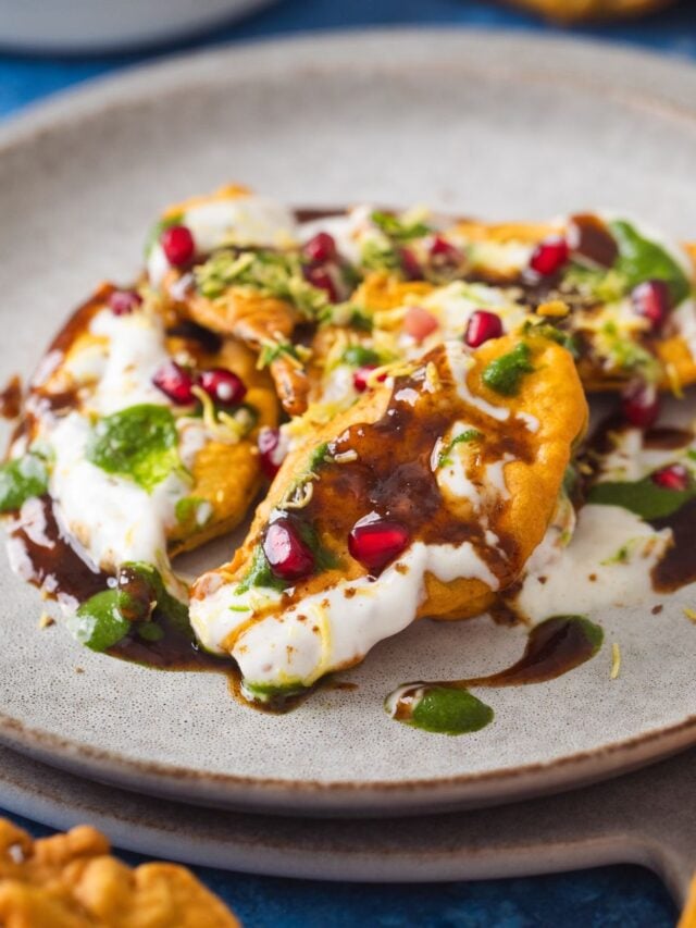 Indian Chaat Recipes - Sinfully Spicy